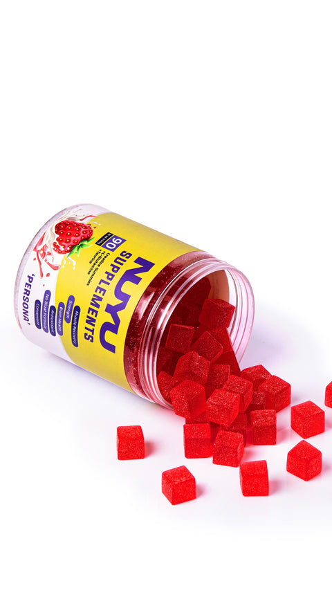NUYU Supps