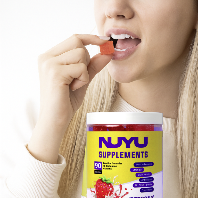 NUYU Supps